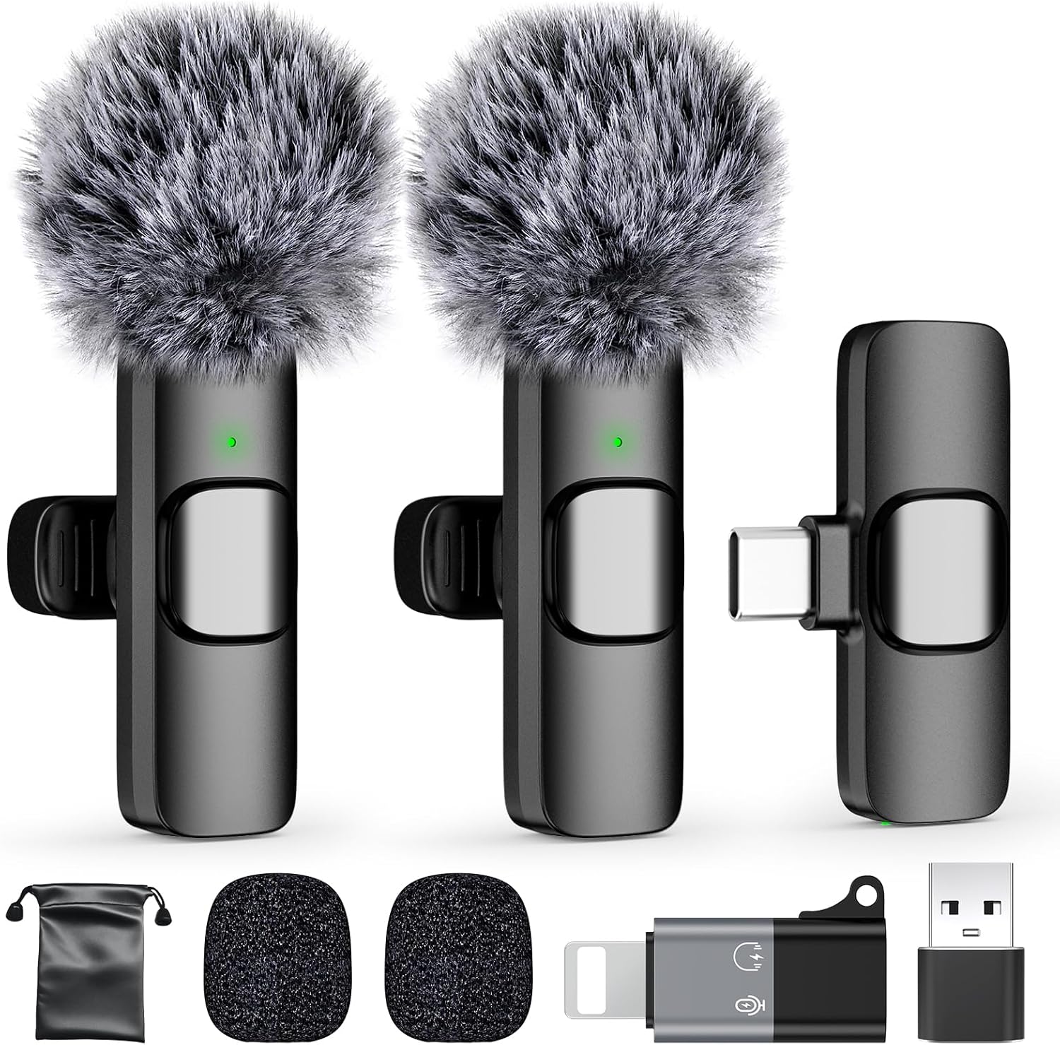 Mini Mic – Gadgets key
