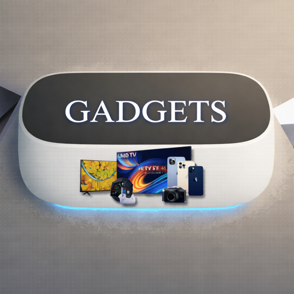 Gadgets – Gadgets key